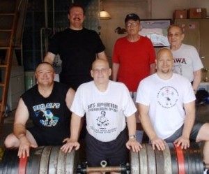 Heavy Lift Championships – USAWA