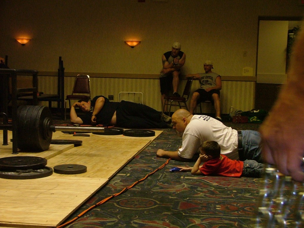 Harness Lift – USAWA