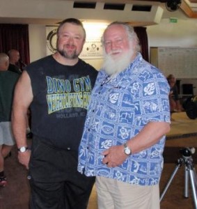John Patterson – USAWA