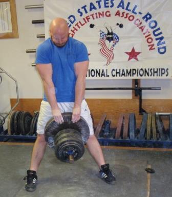 Pinch Grip – USAWA