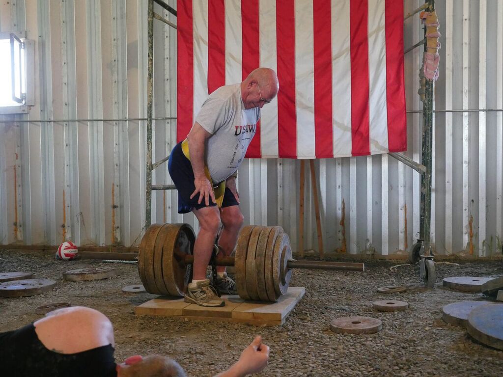 Heavy lift Photo gallery – USAWA
